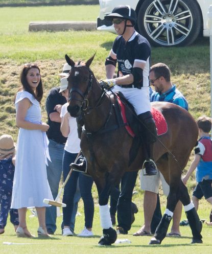 The ‘role model and hero’ Prince William was REALLY named after, royal ...