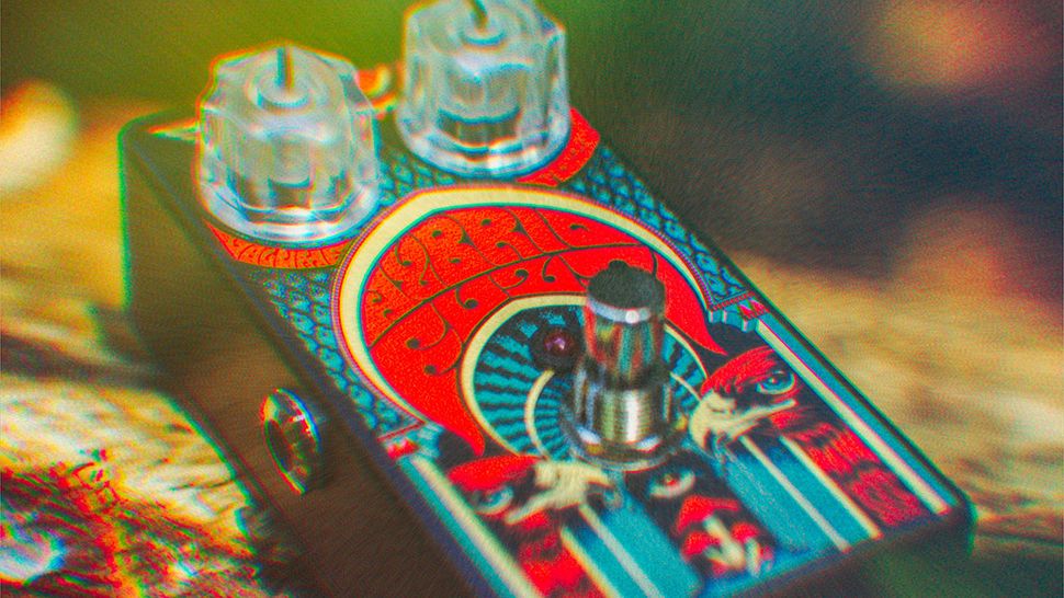 MXR launches the Hybrid Fuzz, a compact Fuzz Face-inspired stompbox ...