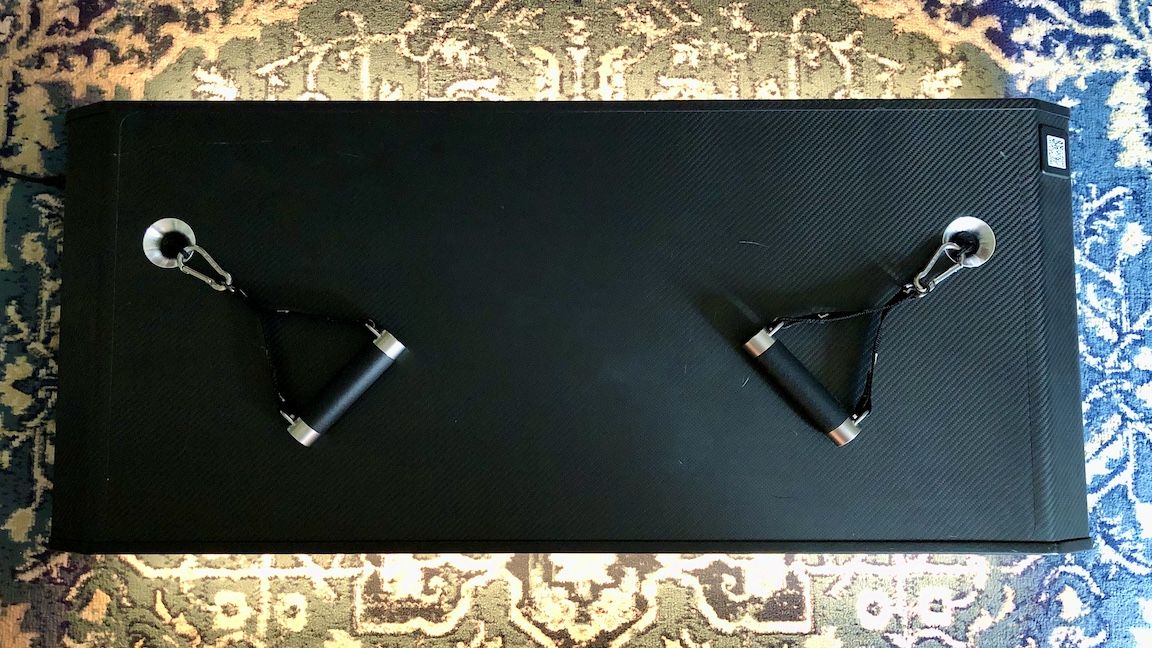 Vitruvian V-form review: Connected strength training | iMore