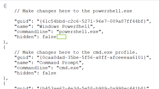 How to change the default directory in Windows Terminal | Laptop Mag
