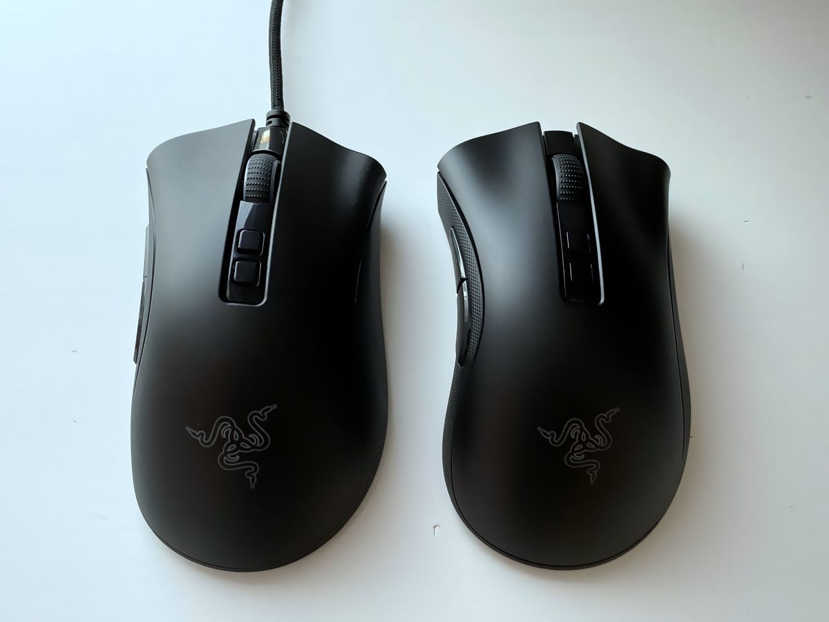 Razer DeathAdder V2 Pro review: The perfect wireless gaming mouse is ...