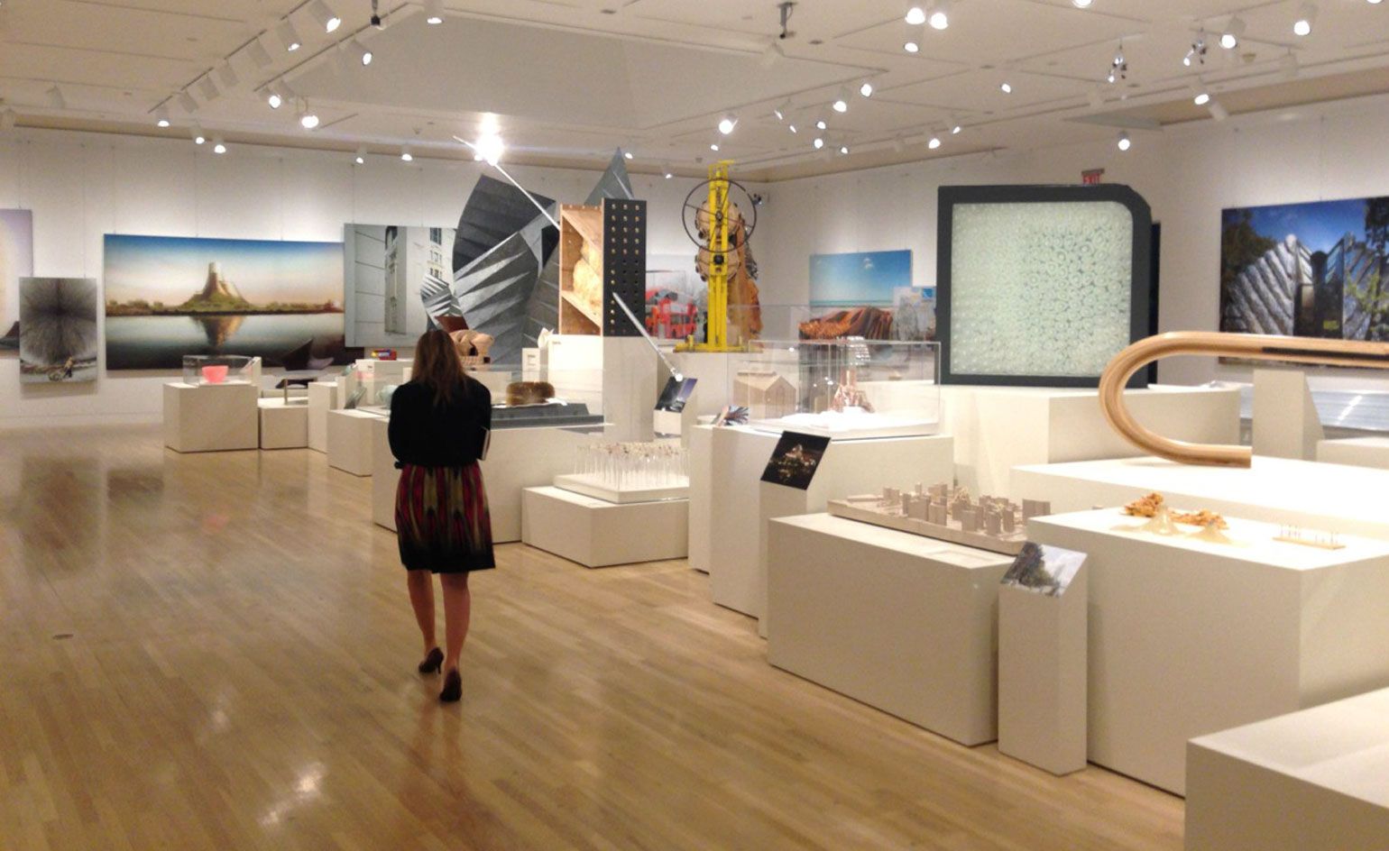 Heatherwick Studio provides insight into creative process at LAs Hammer ...