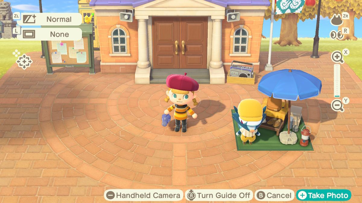 Animal Crossing: New Horizons — How to unlock and use the Pro Camera ...