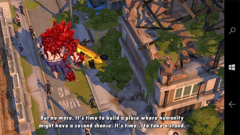 Save humanity and crush the undead in Zombie Anarchy | Windows Central