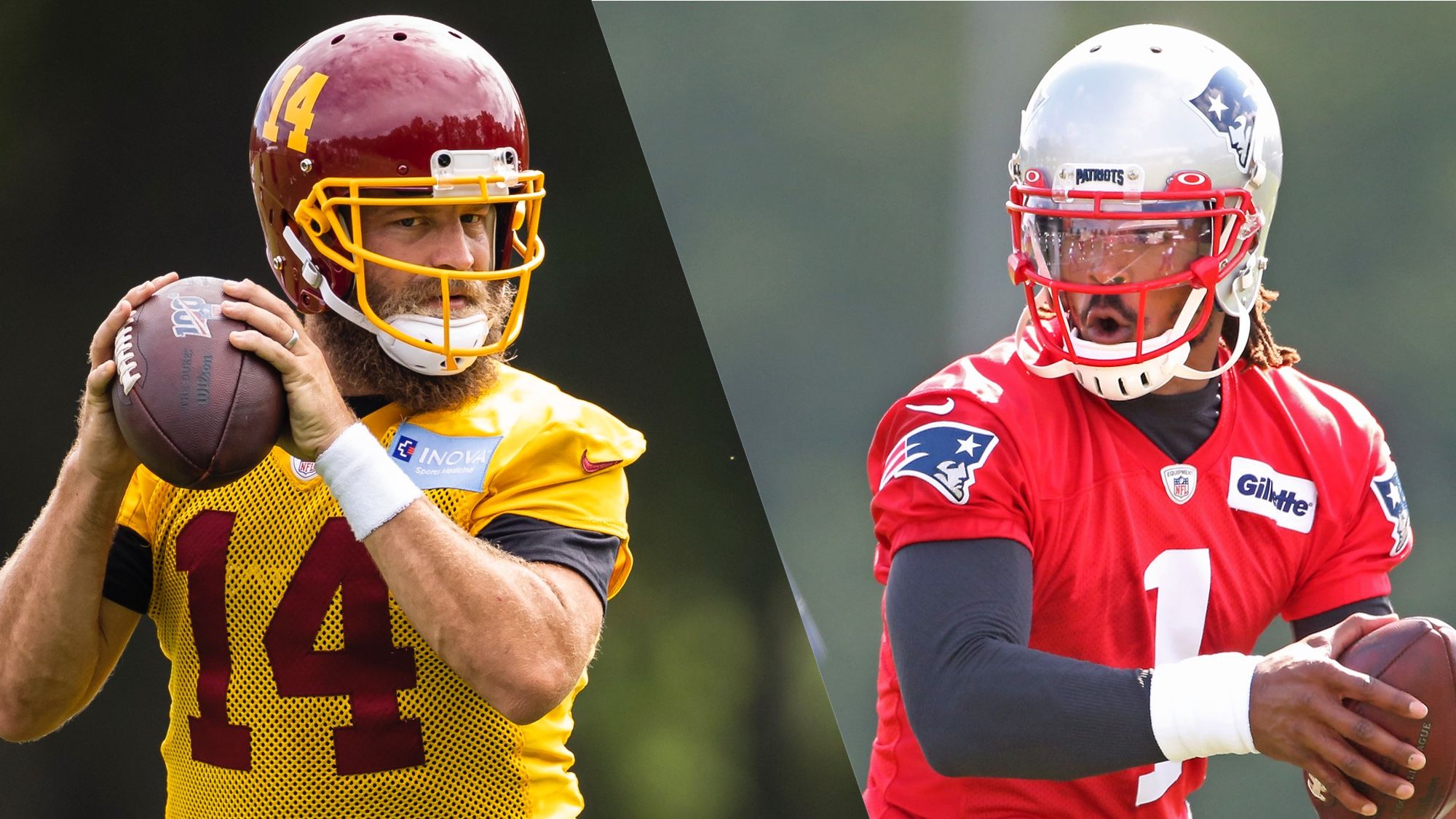 Washington vs Patriots live stream: How to watch 2021 NFL preseason ...