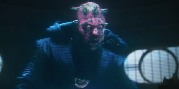 Watch Solo: A Star Wars Story's Darth Maul Scene In Full | Cinemablend