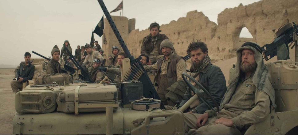 SAS Rogue Heroes season 2: potential release date, plot, cast & more ...