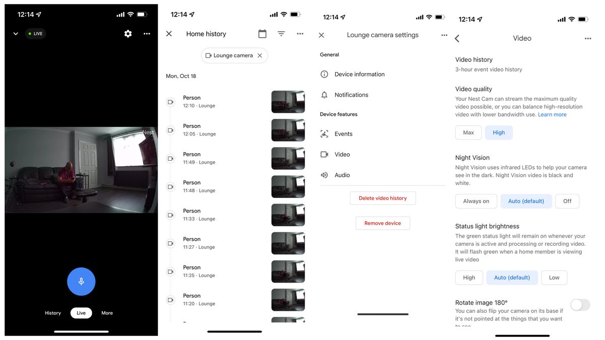 Google Nest Cam (wired) review | TechRadar