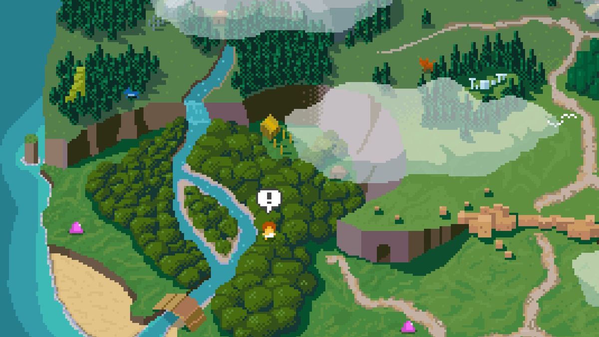 Elliot Quest for Xbox One review: Explore a mysterious land in this ...