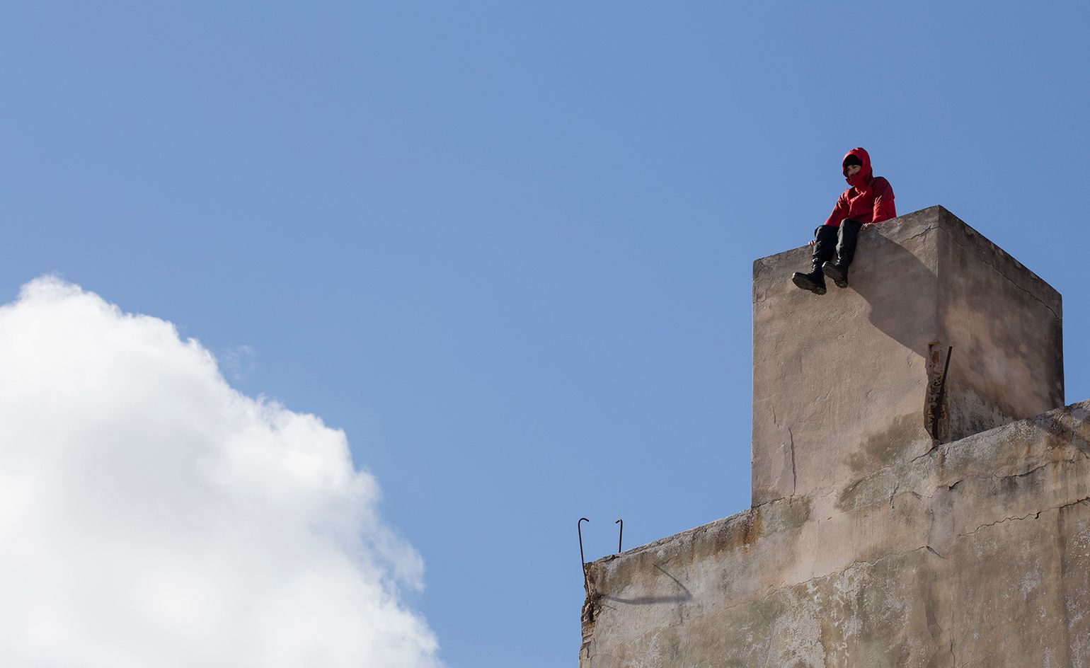 Marina Abramović's 'All One' performance-art piece in Athens | Wallpaper