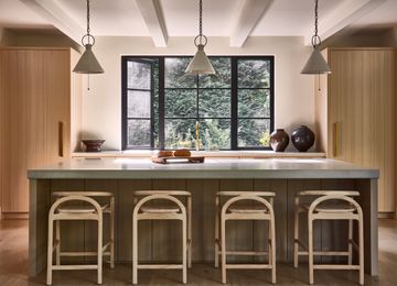 Should there be symmetry in kitchens? Experts comment | Livingetc
