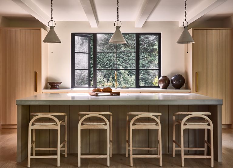 Should there be symmetry in kitchens? Experts comment | Livingetc