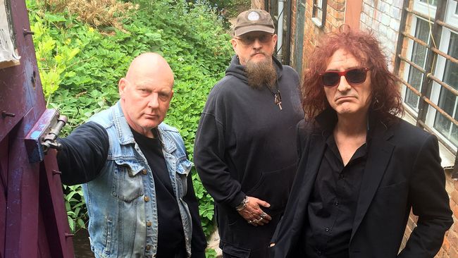 Hawklords announce new album Space | Louder