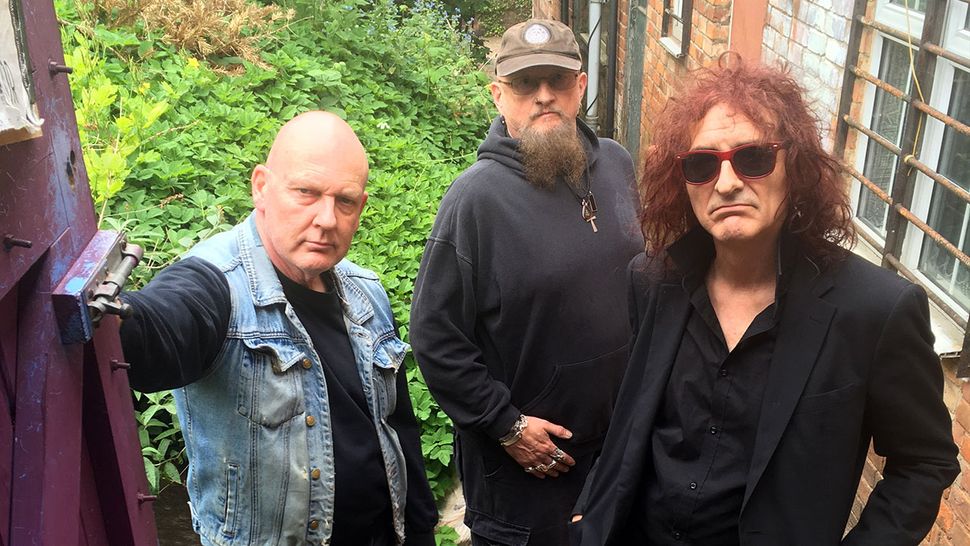Hawklords announce new album Space | Louder