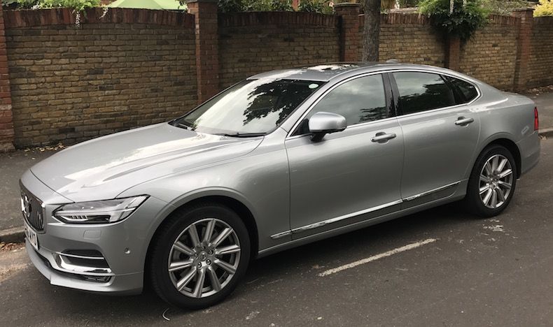 Premium Sound by Bowers & Wilkins (Volvo S90) review | What Hi-Fi?