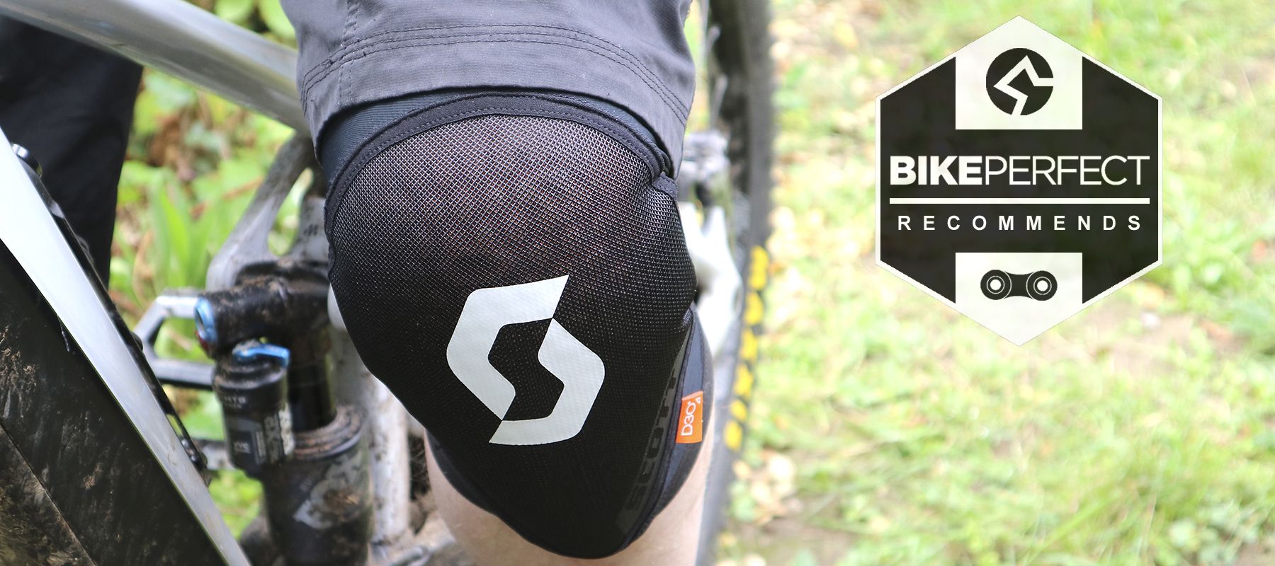 Scott Soldier 2 knee guard review | Bike Perfect