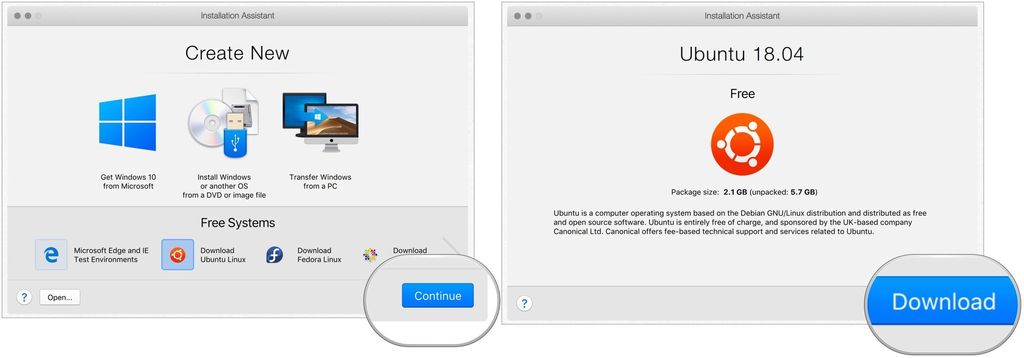How to use Linux on your Mac using a virtual machine | iMore