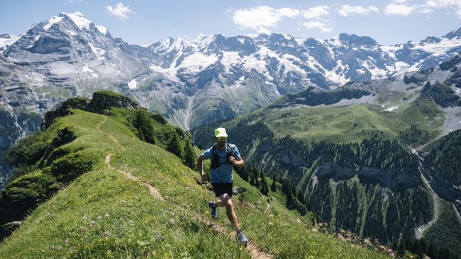 Running at altitude: tips for taking your trail running to new heights ...