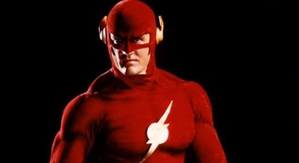 First Look At The Flash In Costume For The CW | Cinemablend