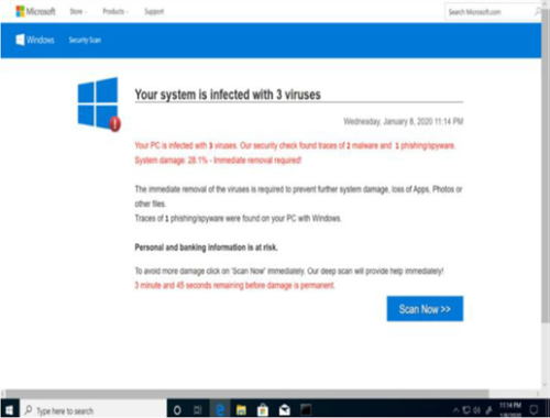 Restoro scam: A years-long con that began with fake Windows pop-ups ...