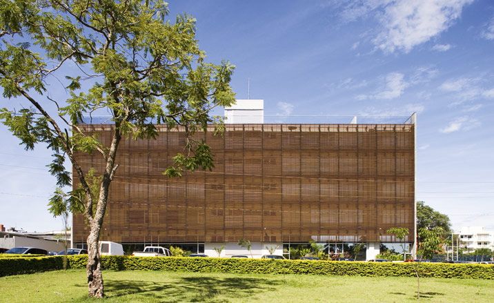 Brasilia in pictures: 50 great buildings, 50 years | Wallpaper