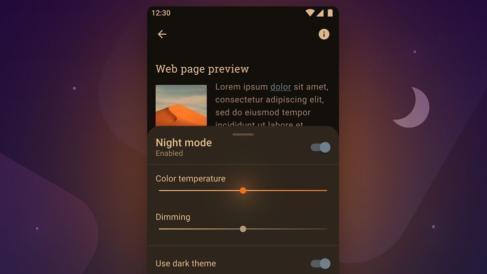 Forget regular dark mode – Opera for Android is going 'super dark ...