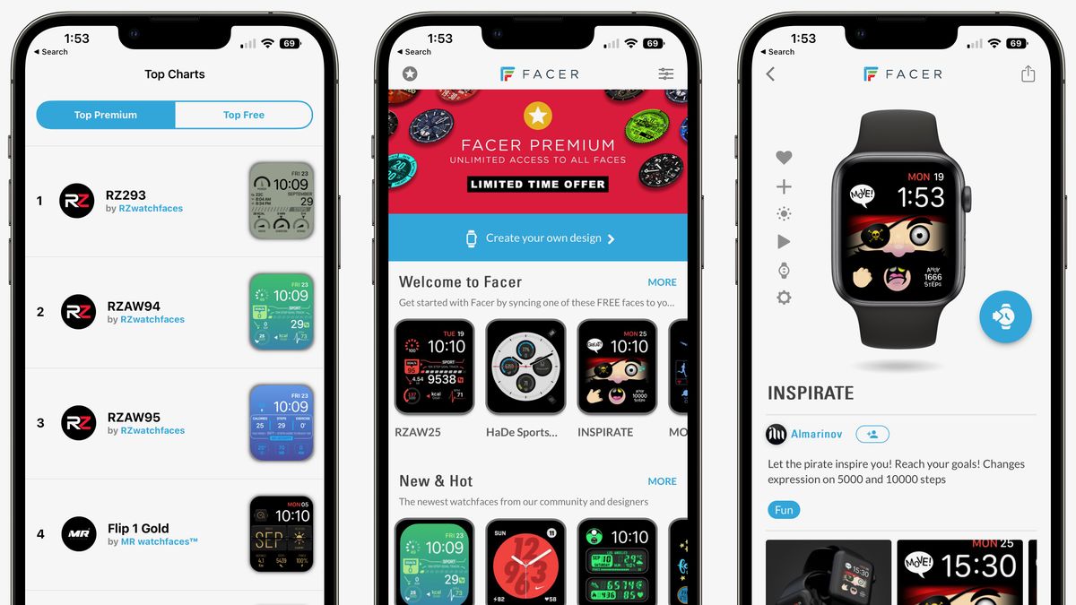Apple Watch faces are even better with these add-ons, although more is ...