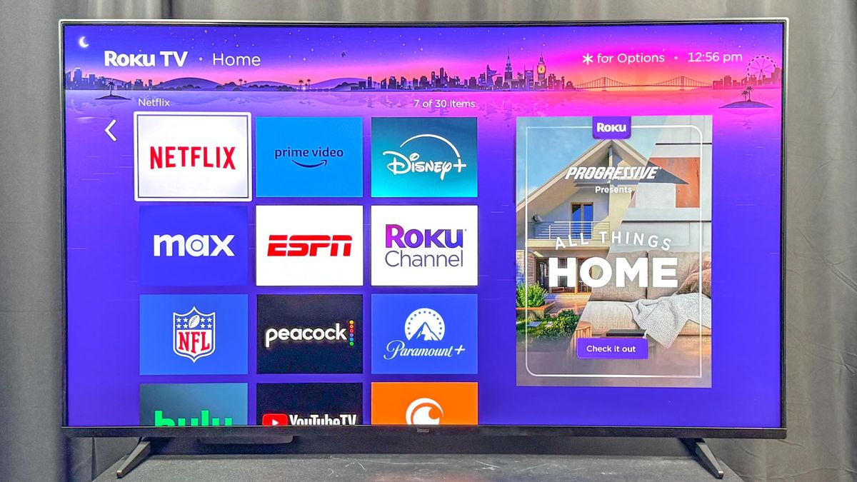 Roku Pro Series review — great performance on a budget | Tom's Guide