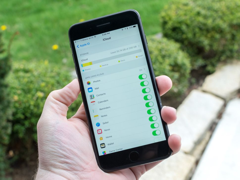 How To Put App Data In ICloud Giving And Revoking App Access To ICloud Drive IMore how-to-put-app-data-in-icloud-giving-and-revoking-app-access-to-icloud-drive-imore