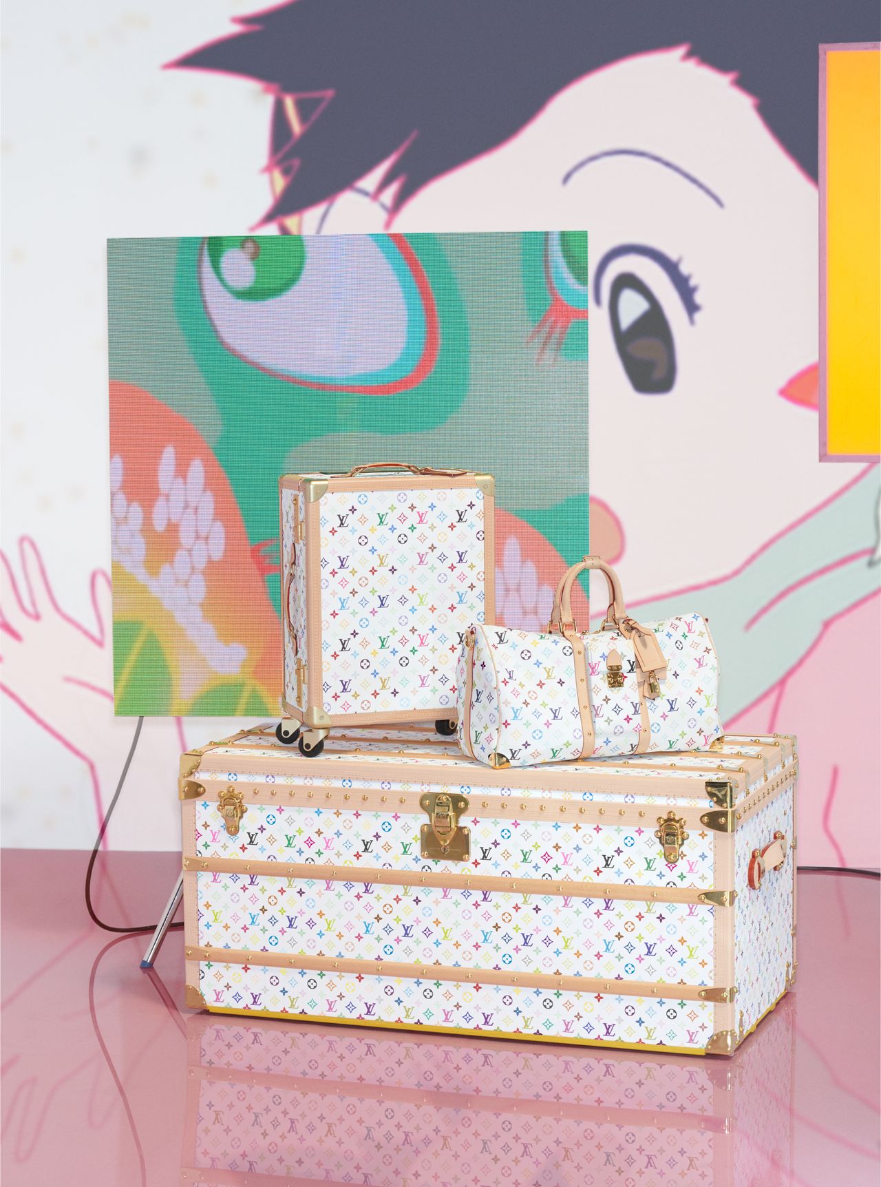 Louis Vuitton x Murakami Collection 2025—Everything You Need to Know ...