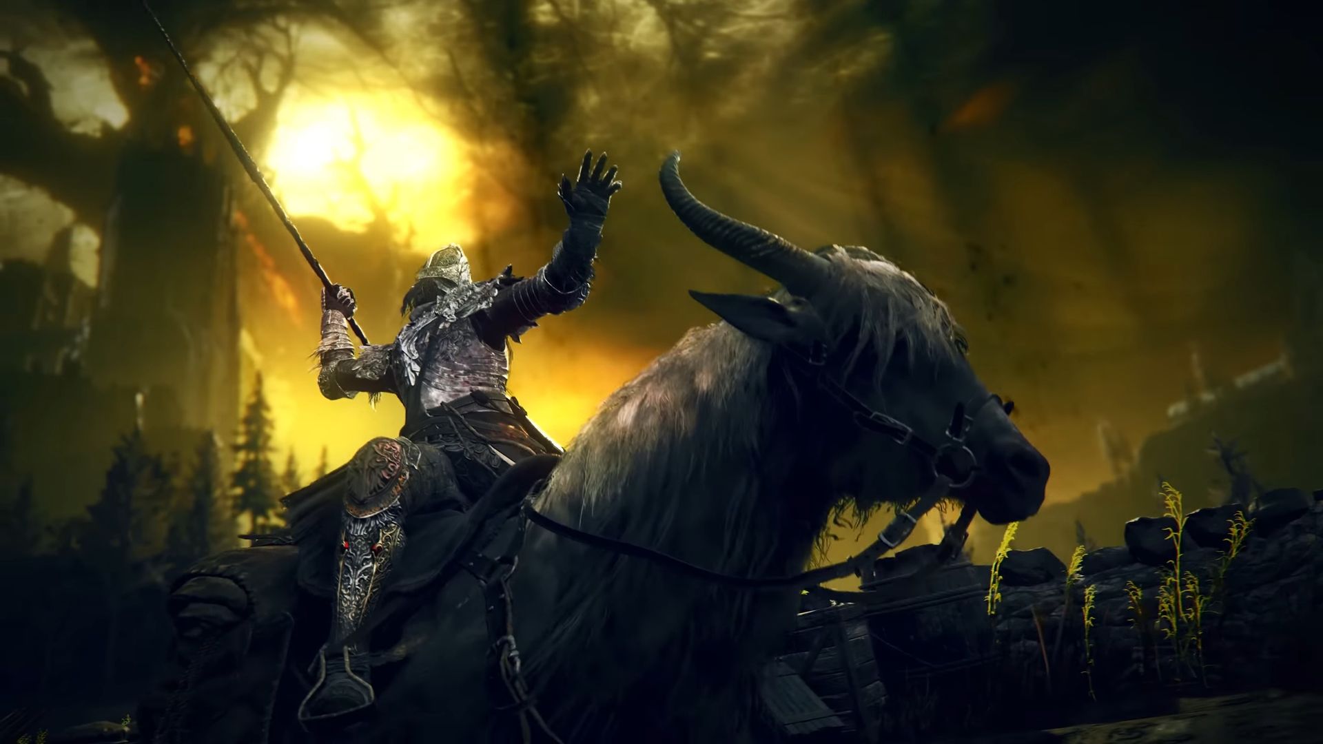 Elden Ring streamer takes roleplaying to the next level by rolling in ...