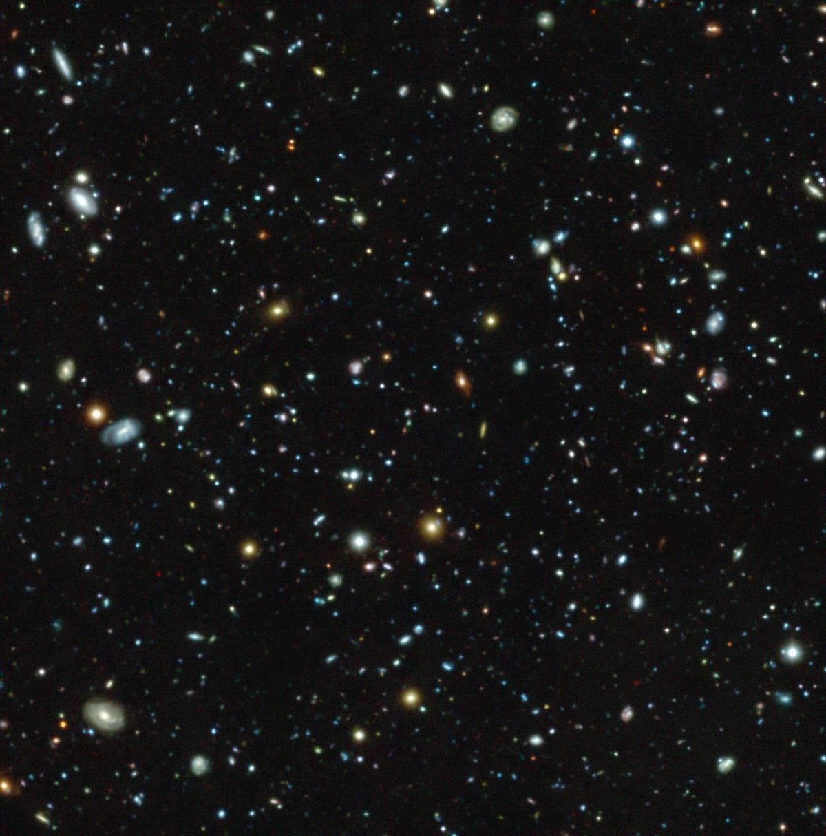 Found Them! 72 Unseen Galaxies Found Hiding in Plain Sight | Space