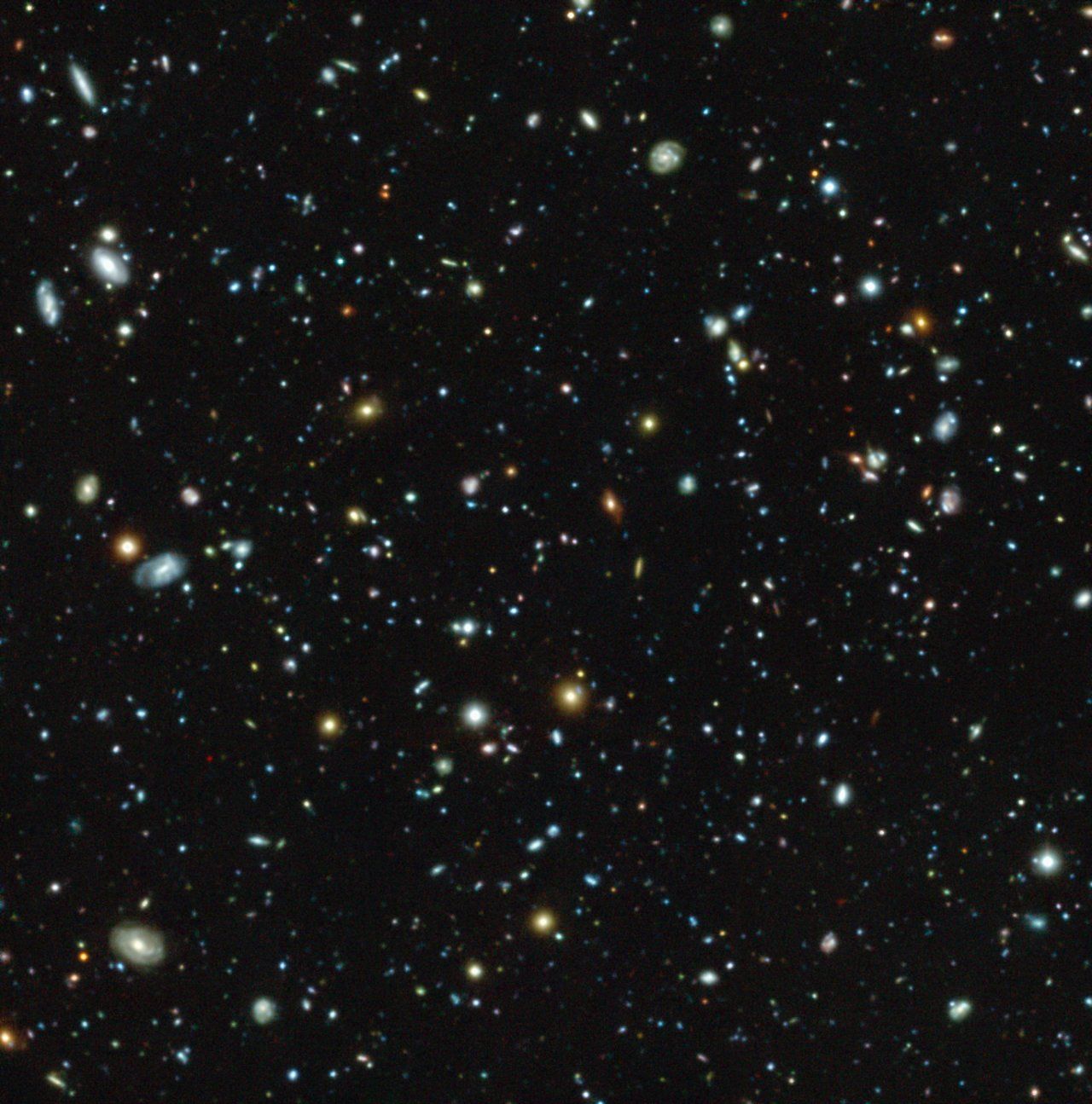 Found Them! 72 Unseen Galaxies Found Hiding in Plain Sight | Space
