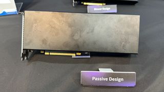 Dual-GPU versions of the Intel Arc B60 in the works at Sparkle, as ...