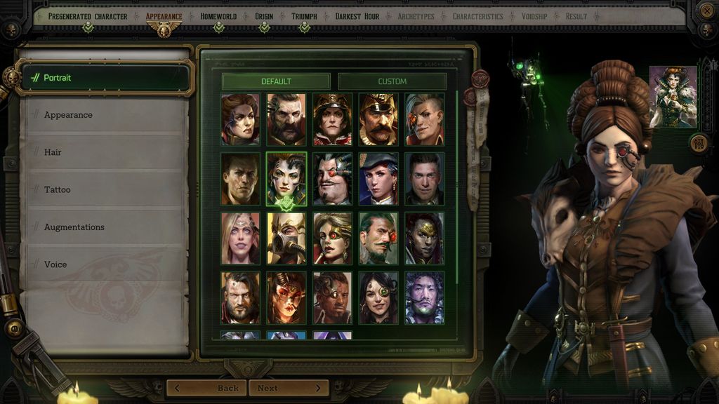 Warhammer 40,000: Rogue Trader review | PC Gamer