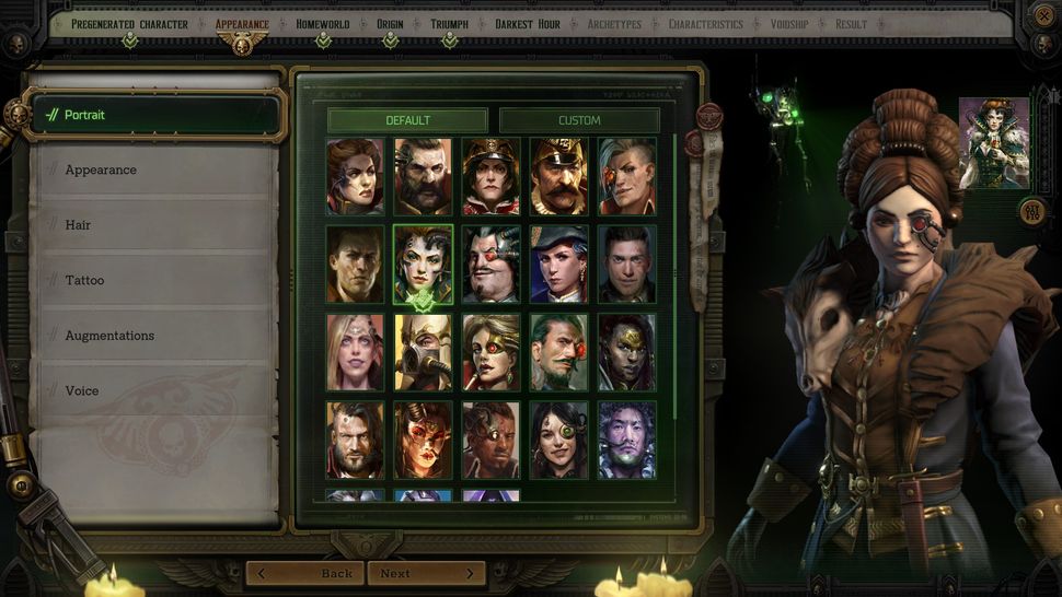 Warhammer 40,000: Rogue Trader review | PC Gamer