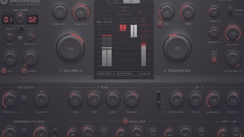 LANDR Mastering Plugin review | MusicRadar