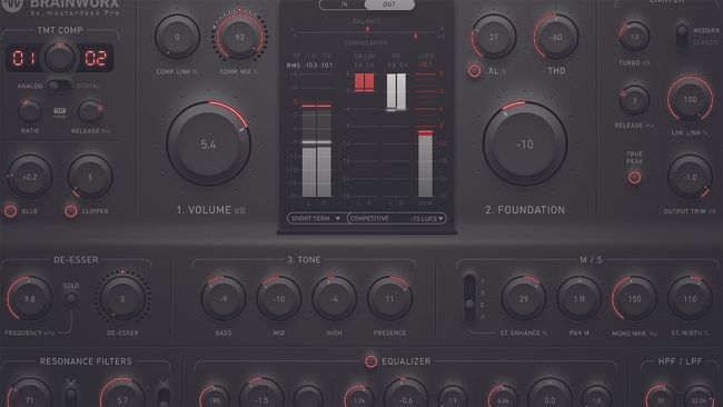 LANDR Mastering Plugin review | MusicRadar
