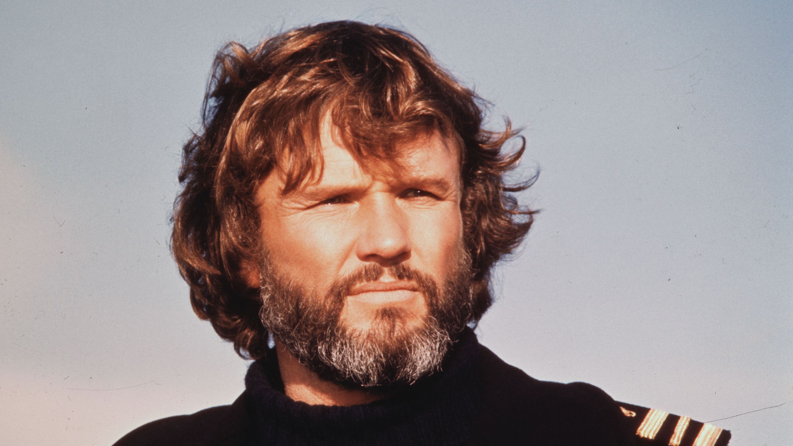 "What a great loss. What a great writer. What a great actor. What a ...