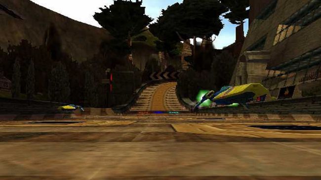 The evolution of Wipeout from the devs behind the futuristic racer ...