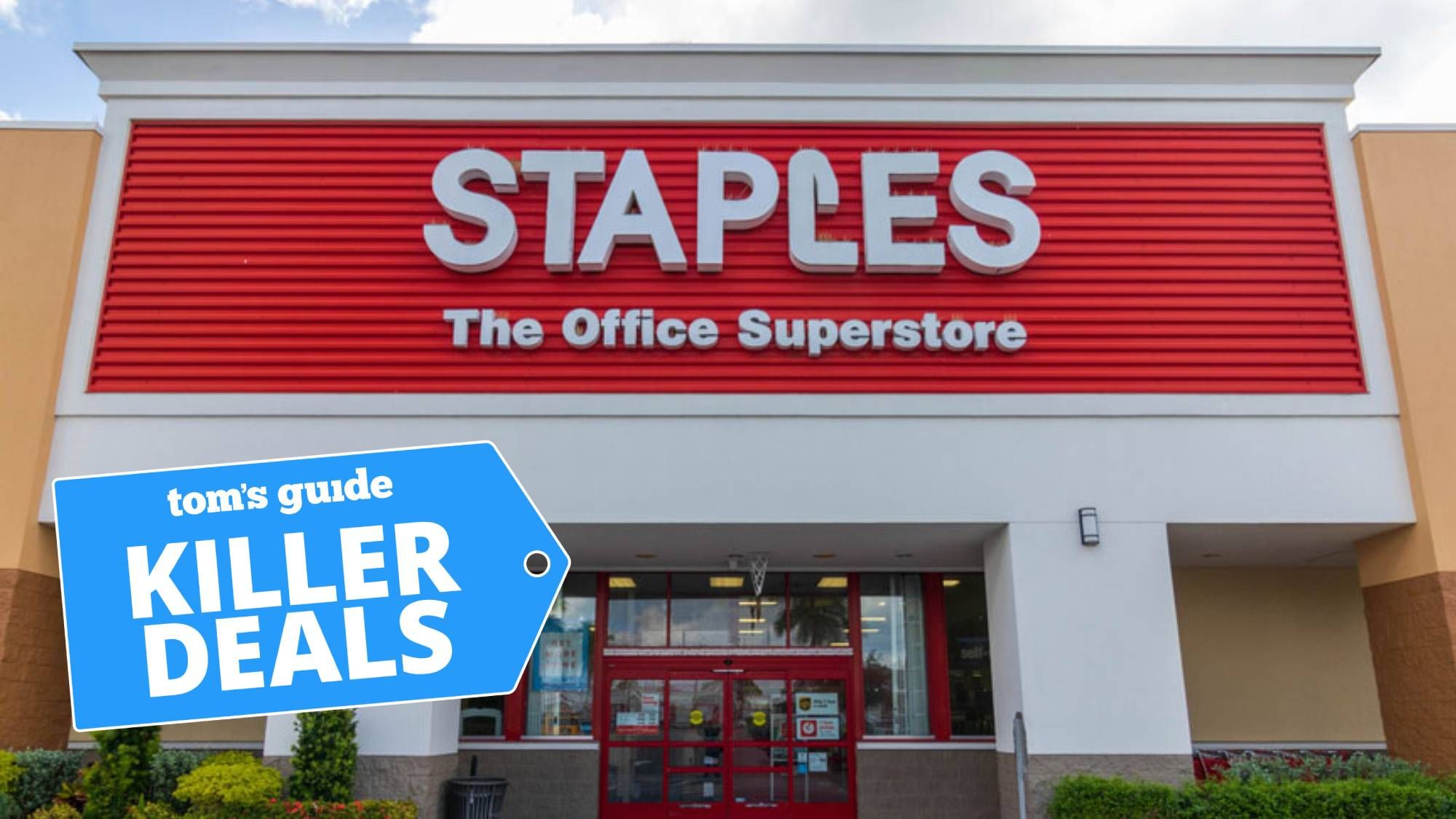 Staples promo codes for December 2025 | 60% OFF | Tom's Guide