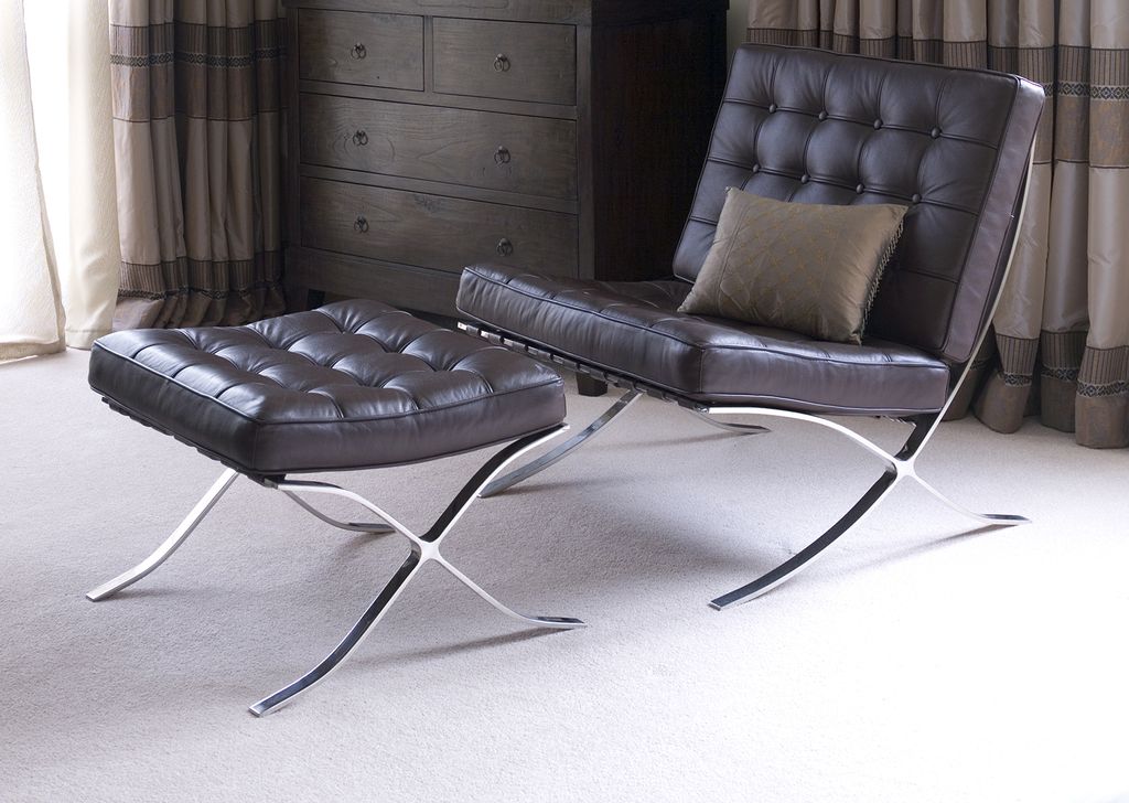 The Barcelona Chair: all you need to know | Livingetc