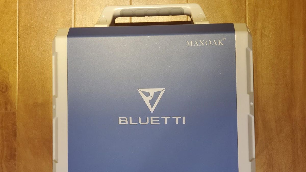 Maxoak Bluetti EB150 1.5Kw portable power station review | TechRadar