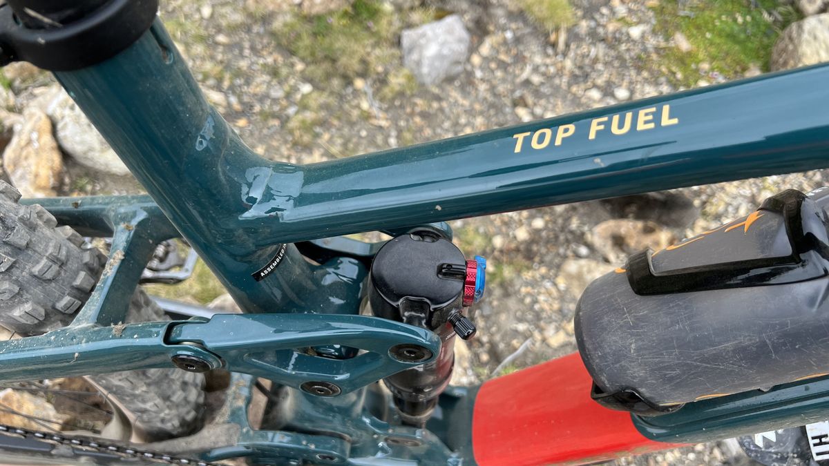 Trek Top Fuel 9 Gen 4 review | Bike Perfect