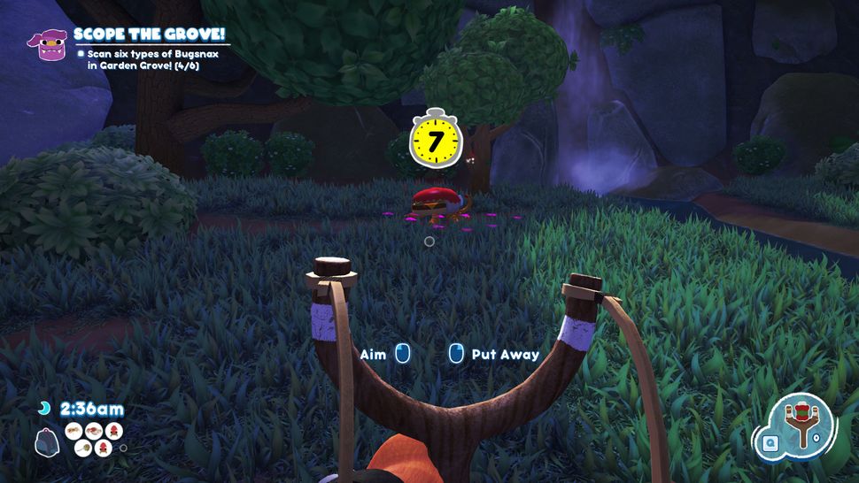 Bugsnax Bunger | GamesRadar+