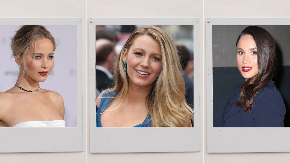 Most Googled Actress 2016 | Marie Claire UK