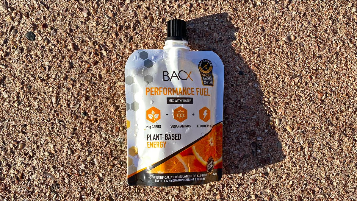 BACX Performance Fuel review | Advnture