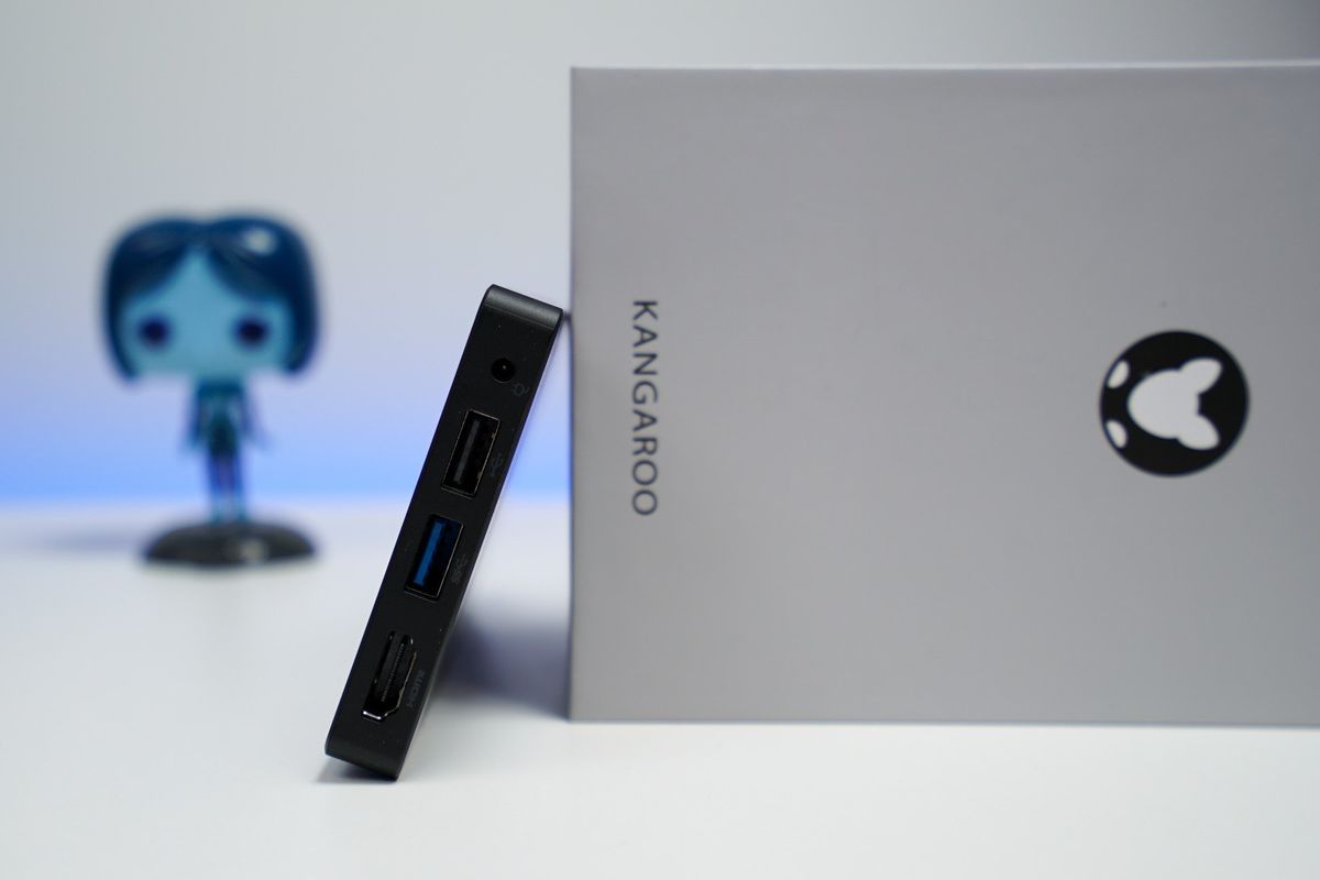 Kangaroo Mobile Desktop review: A palm-sized PC for just $99 | Windows ...