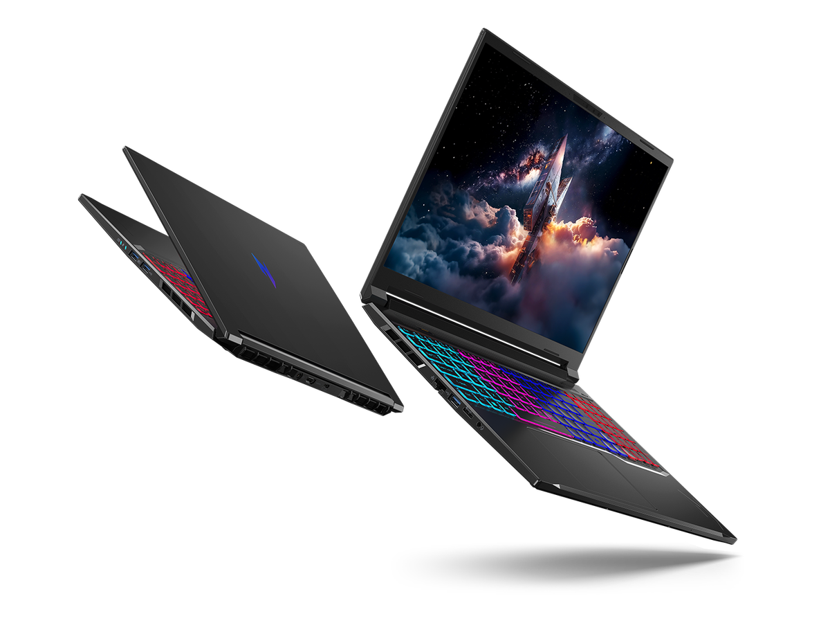 Acer drops new Nitro gaming laptops that can run up to an Nvidia RTX ...