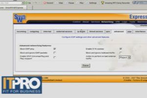 Video: How to set up a Smoothwall firewall | IT Pro